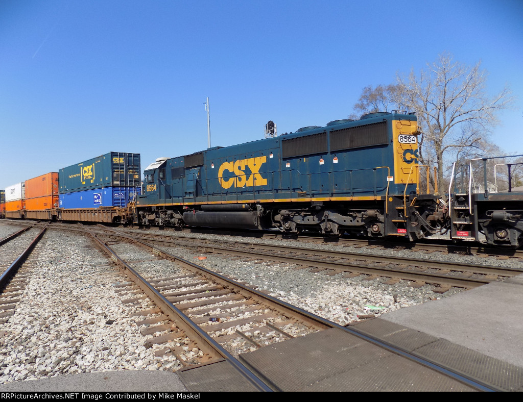 CSX 792